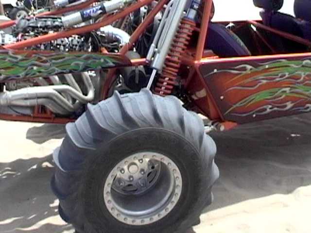 LS1 powered Sandrail! - Pennock's Fiero Forum