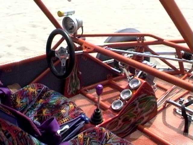 LS1 powered Sandrail! - Pennock's Fiero Forum