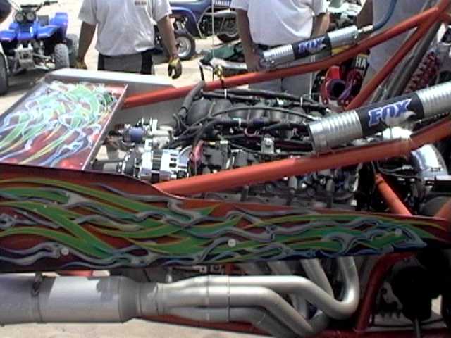 LS1 powered Sandrail! - Pennock's Fiero Forum