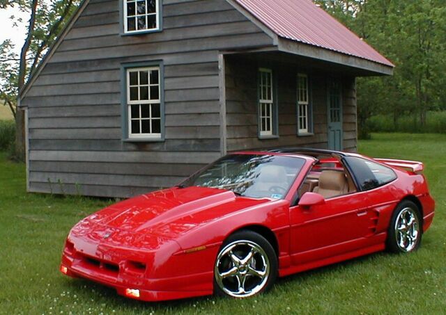Show off your unique fiero mod(s)! - Pennock's Fiero Forum