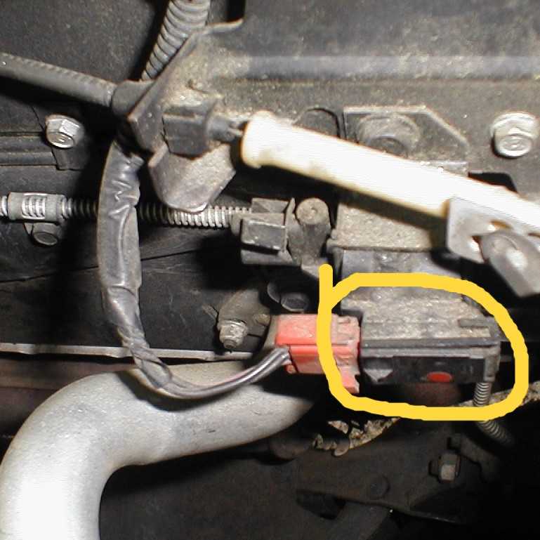 cruise control - Pennock's Fiero Forum