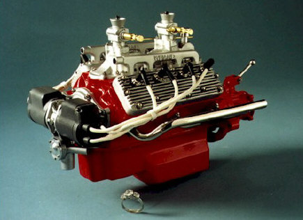 Small Running Engines for the Model nuts. - Pennock's Fiero Forum