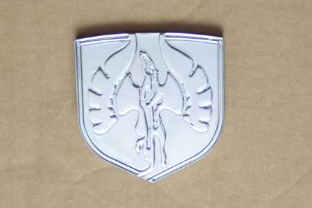 How can I make a 3D Pegasus emblem? - Pennock's Fiero Forum