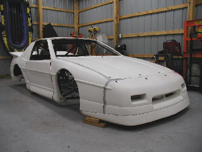 IMSA GTU Wide Body... - Pennock's Fiero Forum