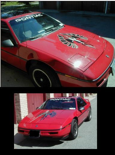Show off your unique fiero mod(s)! - Pennock's Fiero Forum