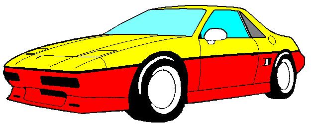 Looking for Fiero drawing, cartoons, caricatures.... - Pennock's Fiero ...