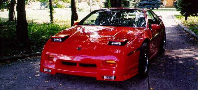 Headlight Modification Info... - Pennock's Fiero Forum